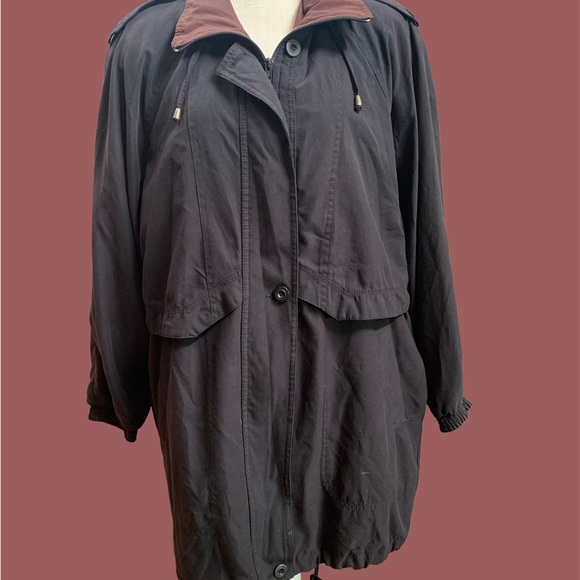 Cyclone | Jackets & Coats | Cyclone Utex Trench Coat Utility Raincoat ...